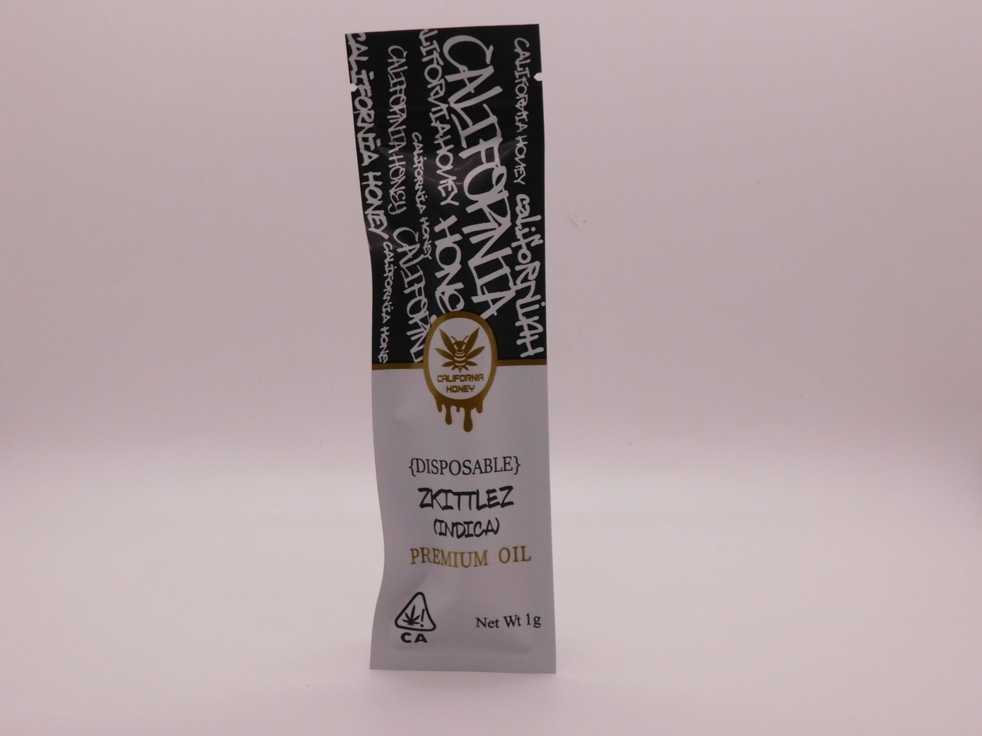 Cali Honey Indica Disposable Vape Pen - Imperial NYC